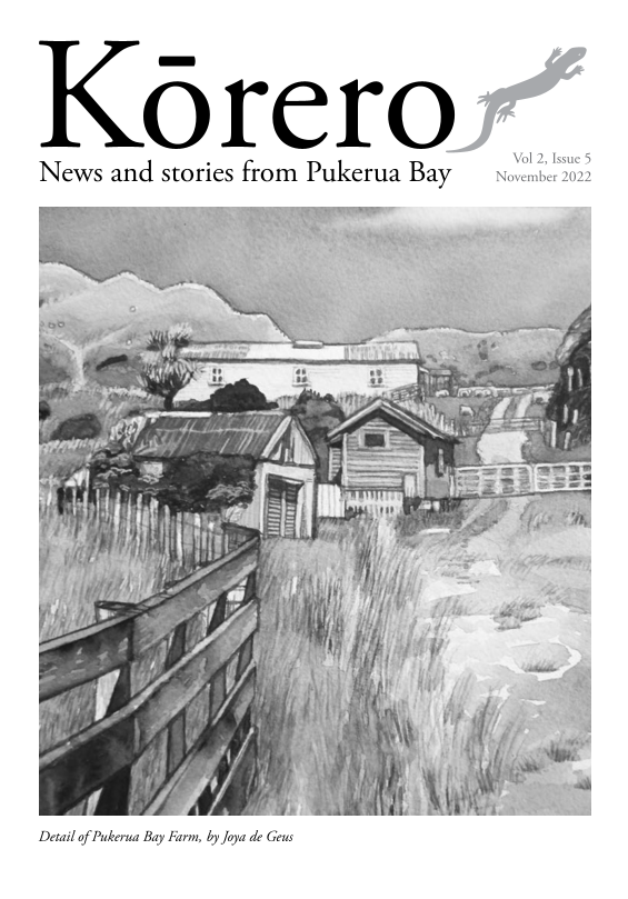 korero-issue-10 – Pukerua Bay, New Zealand