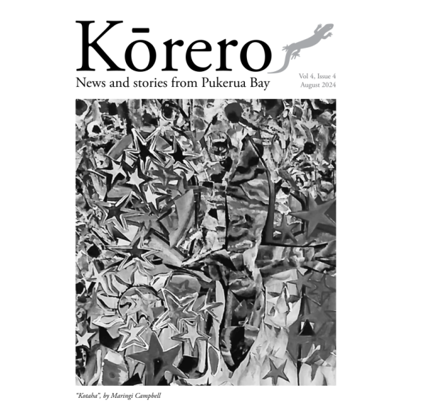 Korero-issue-19-sq-600px – Pukerua Bay, New Zealand