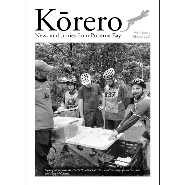 Korero_2025-02-sq – Pukerua Bay, New Zealand