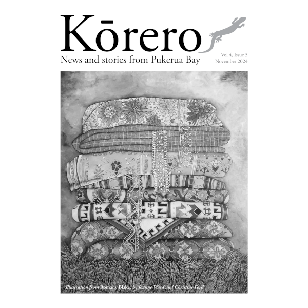 korero-v4-issue5 – Pukerua Bay, New Zealand
