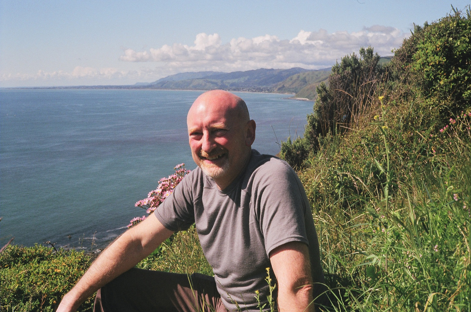 Iain MacLean – Pukerua Bay, New Zealand
